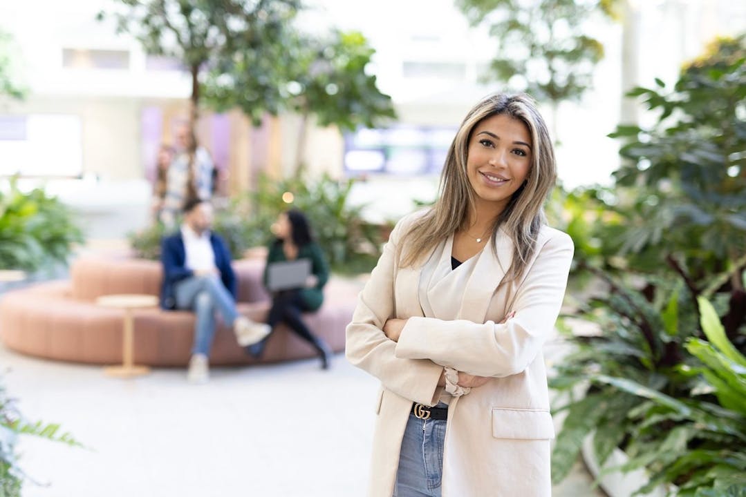 Interview Tara Frantzen – HR-officer/assistant at NN Group - Magnet.me ...