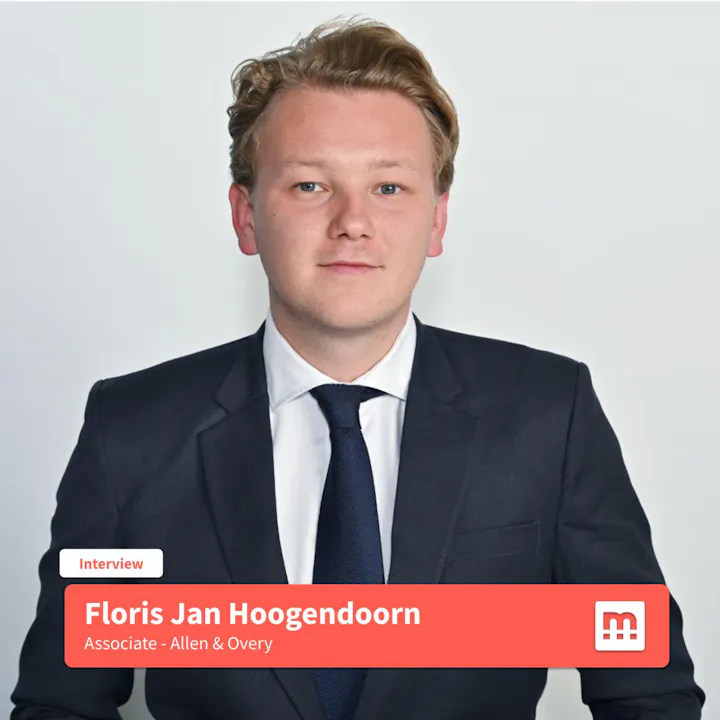 Een Kijkje in de Wereld van Floris Jan Hoogendoorn als Associate bij ...