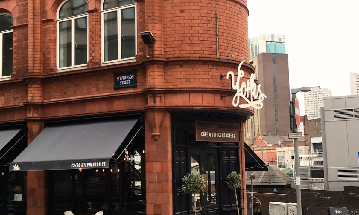 The 5 best study places in Birmingham - Magnet.me Blog (English)