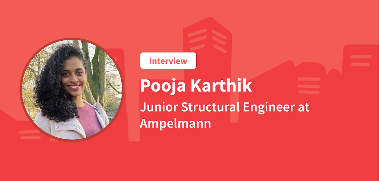 Interview Pooja Karthik - Junior Structural Engineer at Ampelmann - Magnet.me Blog (English)